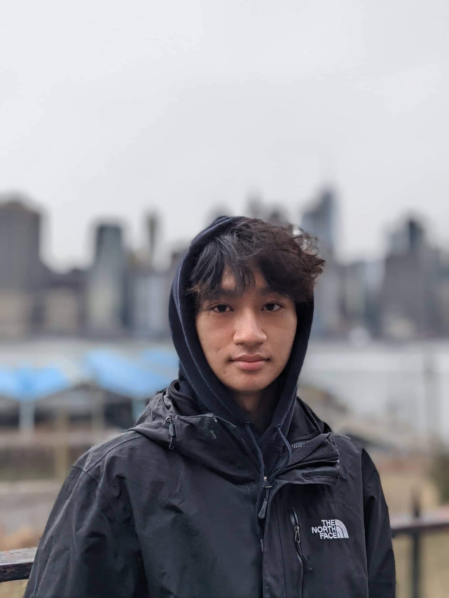 Kevin Ng's Portfolio Website